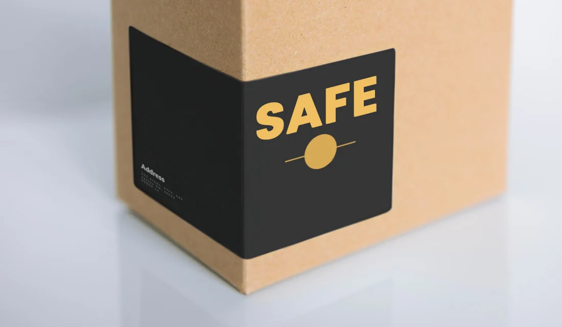 Security seal labels - Aniflex - Manufacturer of personalized labels
