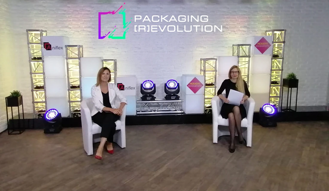 Packaging [R]evolution conference - summary - Aniflex - Manufacturer of personalized labels