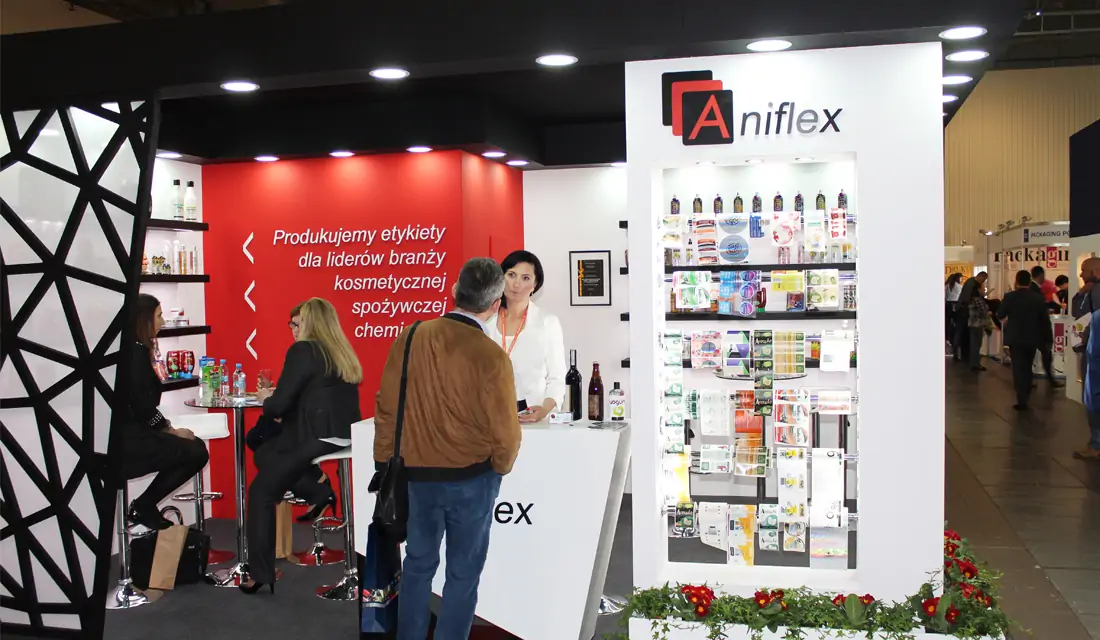 Packaging Innovations 2020 - Aniflex - Manufacturer of personalized labels